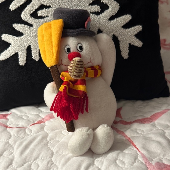 Holiday | Vintage Frosty The Snowman Stuffins Plush | Poshmark